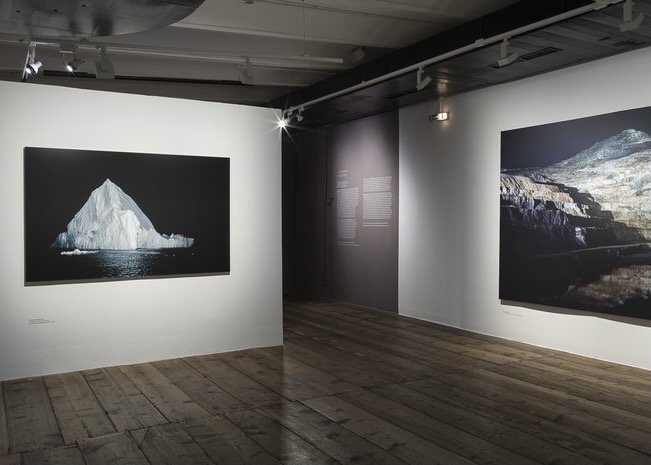 Atlas of Landscapes in a Room — EXH 022