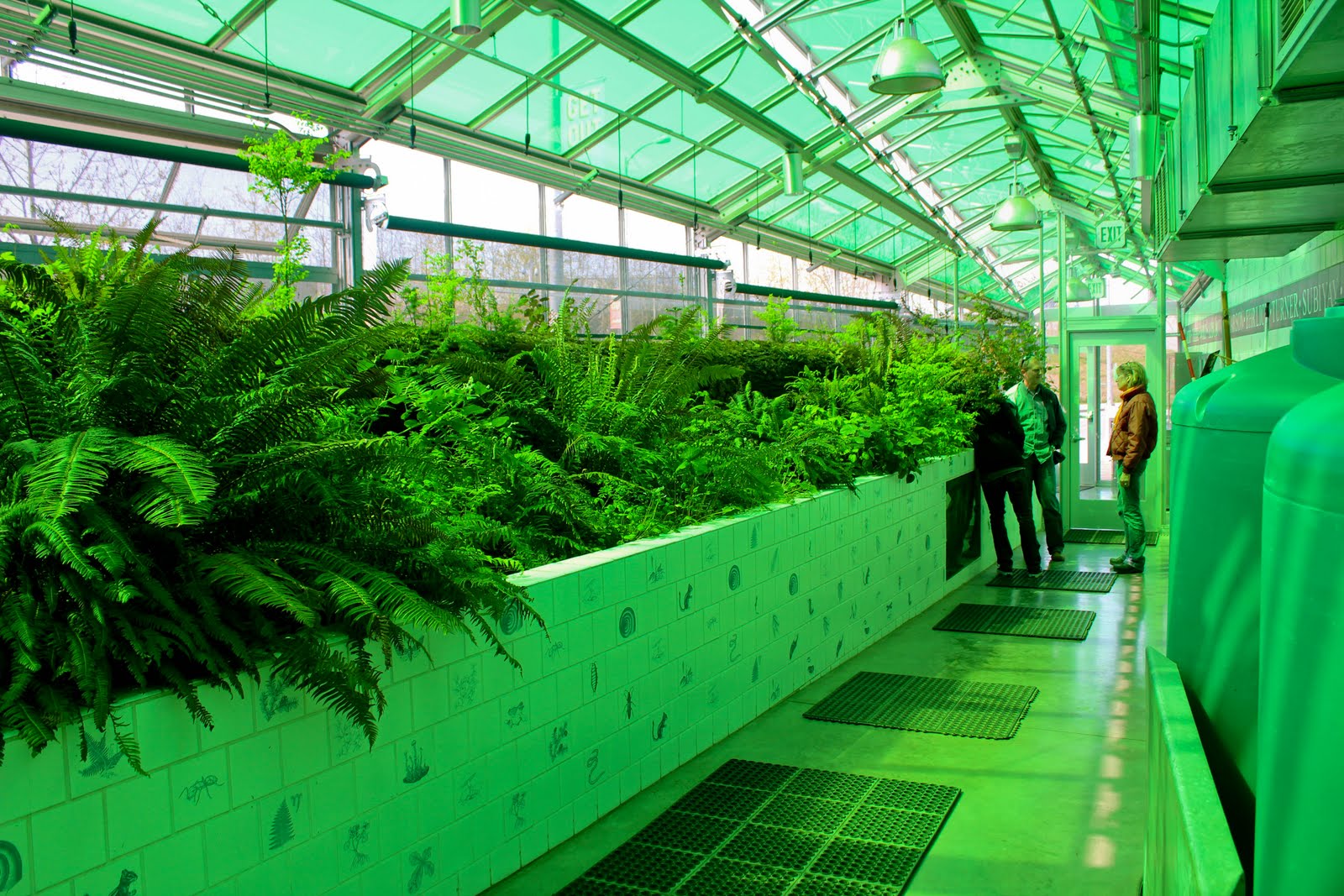 Atlas of Landscapes in a Room — INS 016