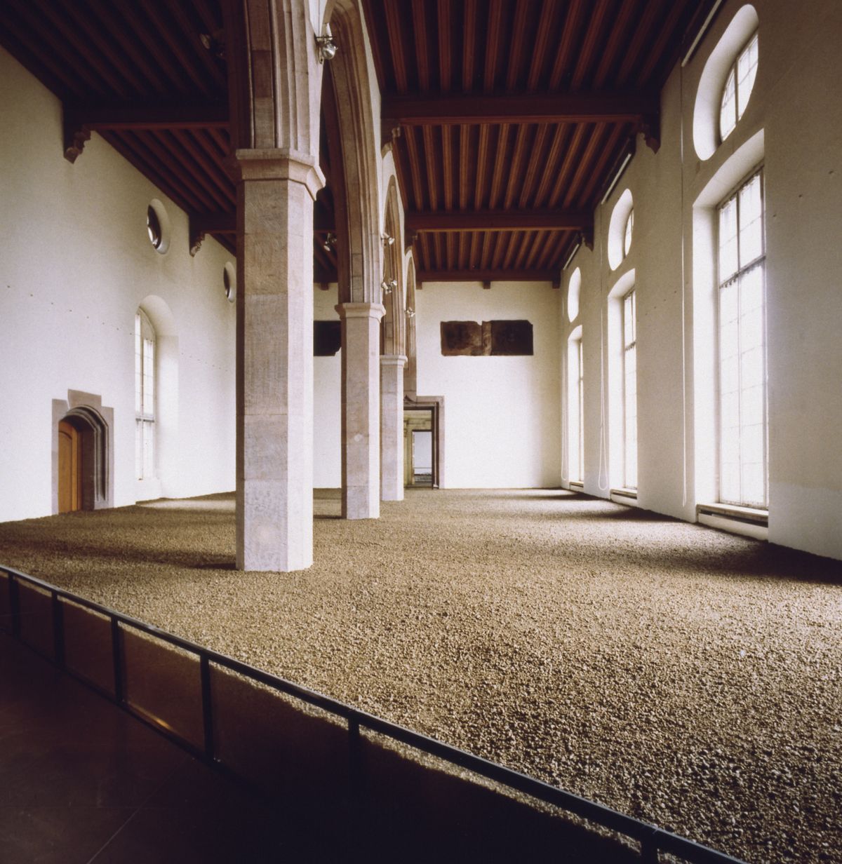 Atlas of Landscapes in a Room — INS 032