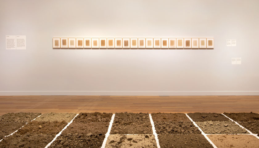 Atlas of Landscapes in a Room — COL 002