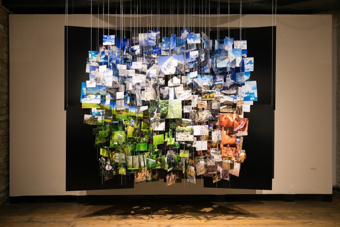 Atlas of Landscapes in a Room — EXH 022